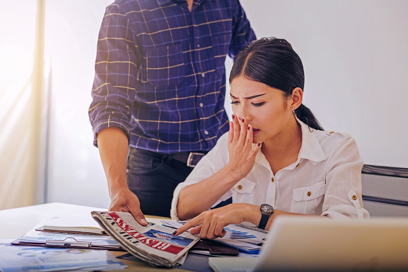 Background Investigations – Information Discovery Services